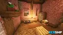 🌲 Woodland Nook (Fantasy Cabin) | Download Minecraft Map