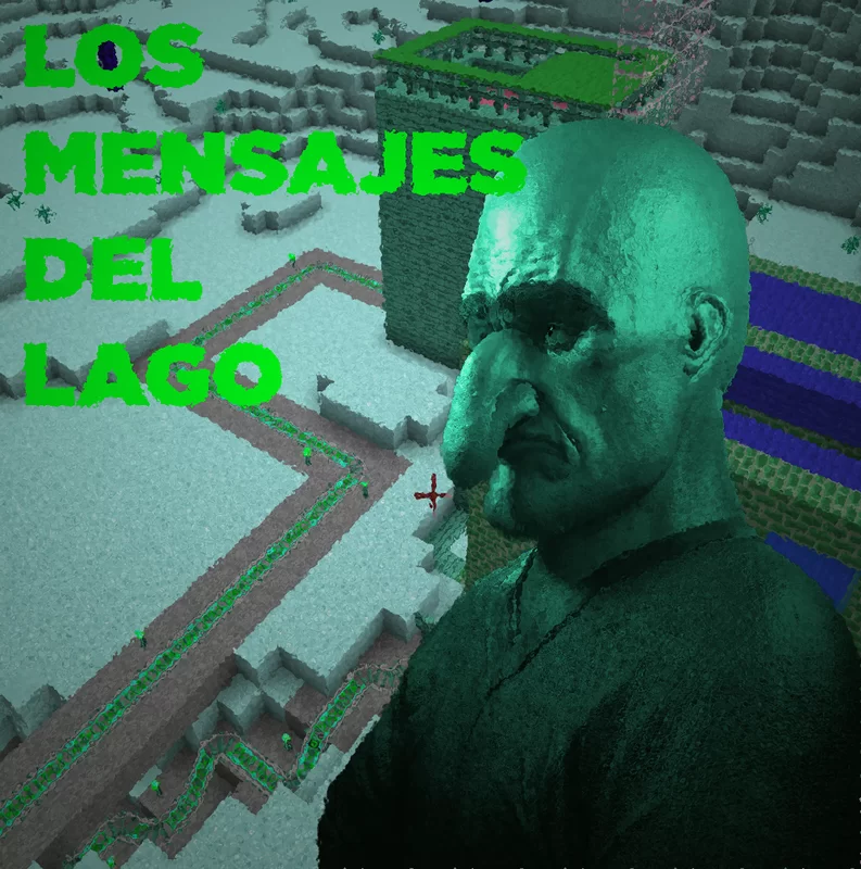 Los Mensajes Del Lago Minecraft Map