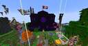 SkyMasons, (Spawnmasons), 2B2T Minecraft Map
