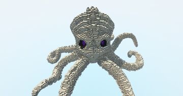 Octopus Minecraft Maps | Planet Minecraft Community