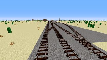 Railway Minecraft Maps | Planet Minecraft Community