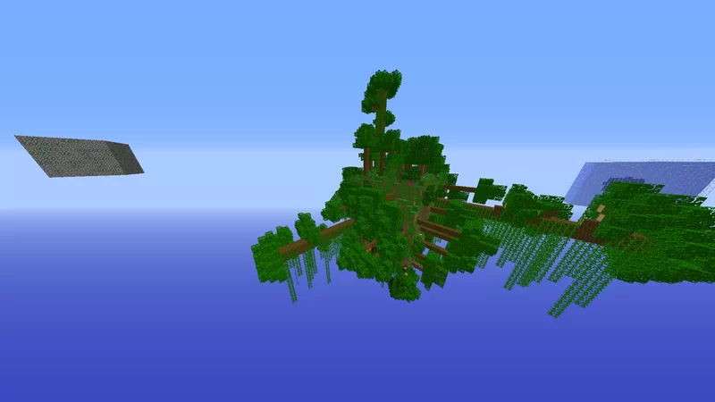 Planet Survival [Rebirth] [Old] Minecraft Map