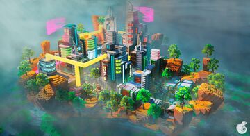 Cyberpunk Minecraft Maps | Planet Minecraft Community