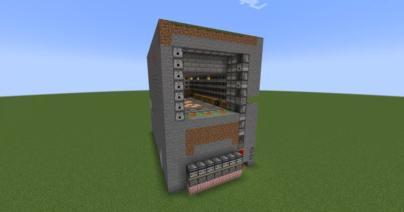 Technoblade's Wither Vault Minecraft Map