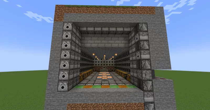 Technoblade's Wither Vault Minecraft Map