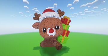 Reindeer Minecraft Maps | Planet Minecraft Community