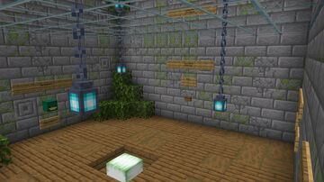 Escape Minecraft Maps with Downloadable Schematic | Planet Minecraft ...