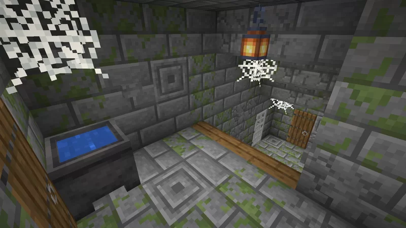 The Infinite Staircase - Minecraft Escape Room - Immersive Portals Minecraft Map