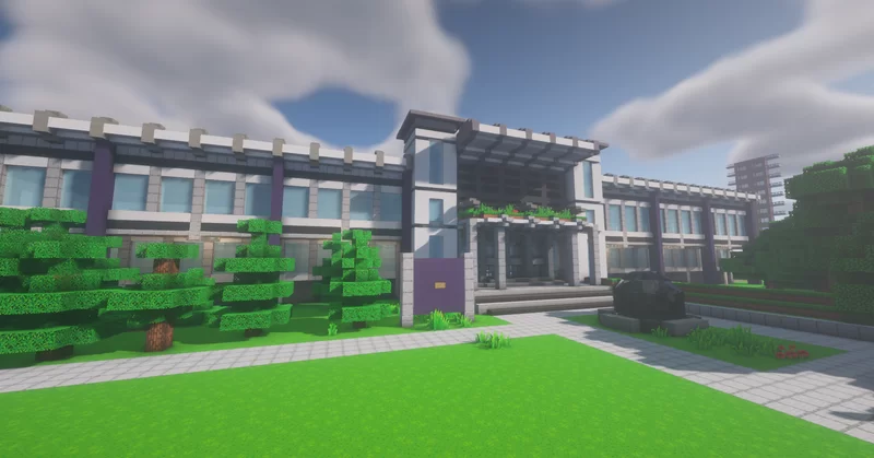 YHS Season 2 Map Minecraft Map