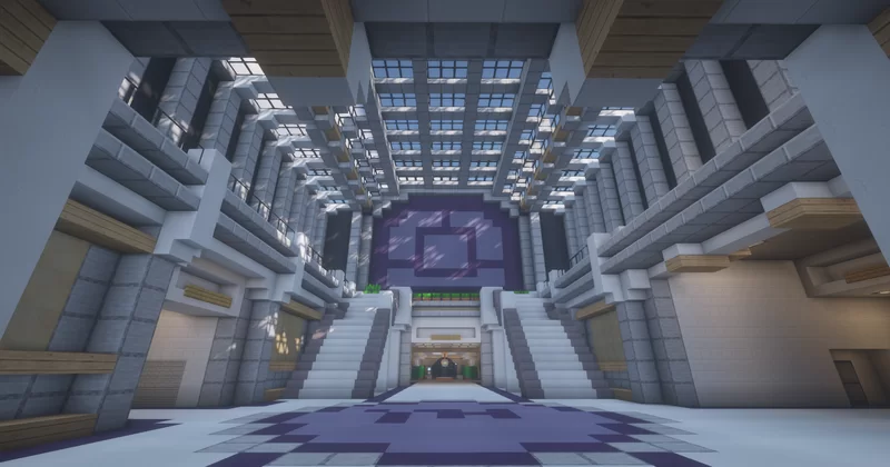 YHS Season 2 Map Minecraft Map