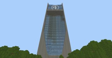 Marvel Minecraft Maps with Downloadable Schematic | Planet Minecraft ...