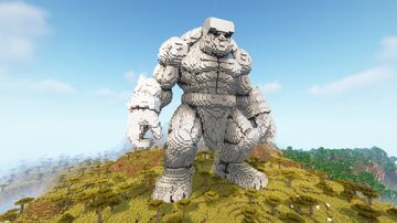 Statue Minecraft Maps with Downloadable Schematic | Planet Minecraft ...