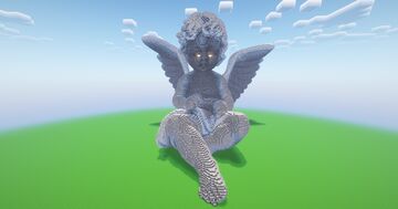 Angel Minecraft Maps with Downloadable Schematic | Planet Minecraft Community