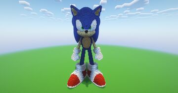 Sonic Minecraft Maps for Java Edition | Planet Minecraft Community