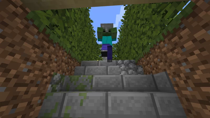 Hazy Maze Minecraft Map