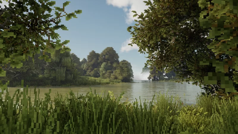 "Elderglen" Conquest Reforged [3k x 3k] Minecraft Map