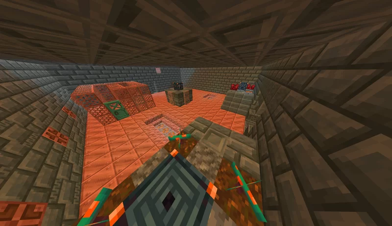 trial map minecraft Minecraft Map