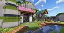 Flower Spawn Minecraft Map