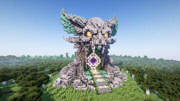 Statue Minecraft Maps | Planet Minecraft Community