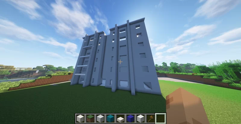 (2025 TOKI housing construction Beta) Minecraft Map