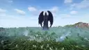 Minecraft Hell's Angel Statue V51 Minecraft Map