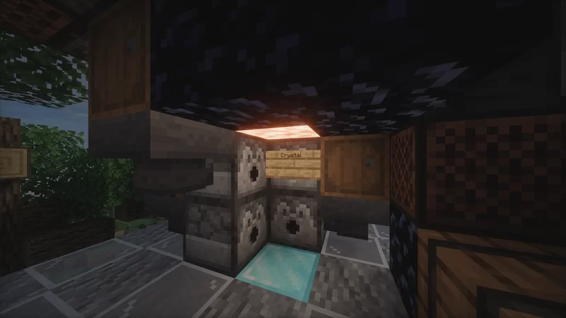 Auto Regear Stations Minecraft Map