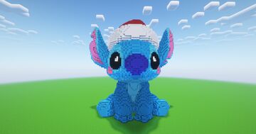 Stitch Minecraft Maps | Planet Minecraft Community