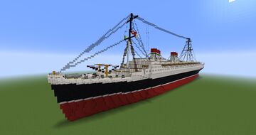 Ship Minecraft Maps | Planet Minecraft Community