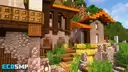 🌲 Evermist Hollow - Medieval Millhouse | Download Minecraft Map