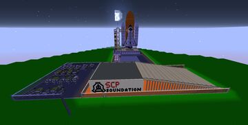 Scp Minecraft Maps with Downloadable Schematic | Planet Minecraft Community