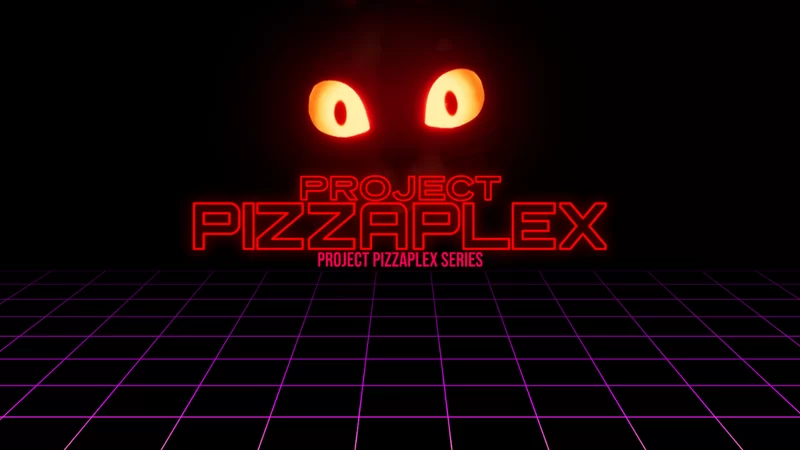 PROJECT PIZZAPLEX | Project Pizzaplex Series Minecraft Map