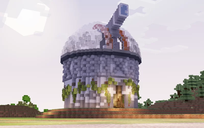 Observatory Minecraft Map