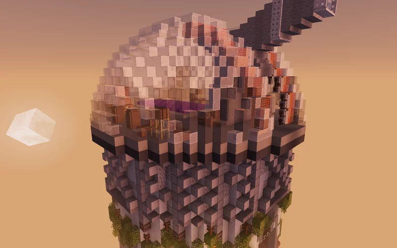 Observatory Minecraft Map