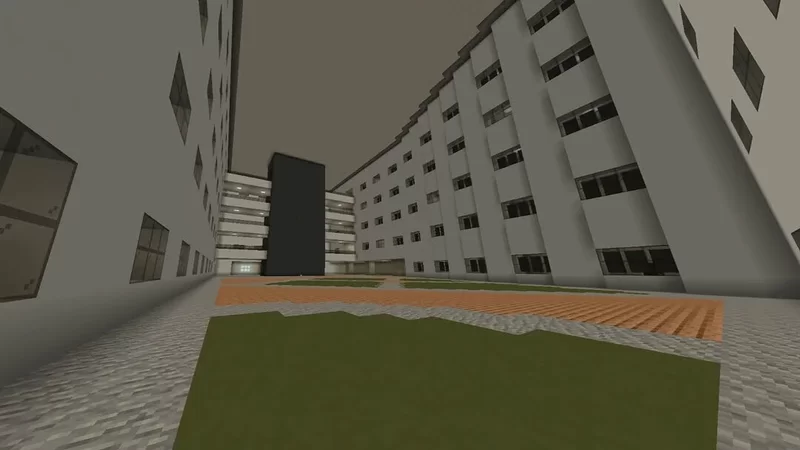 Liminal Hotel V4 | MCPE Minecraft Map