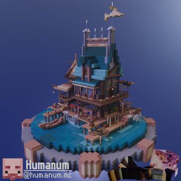 Sea Minecraft Maps | Planet Minecraft Community