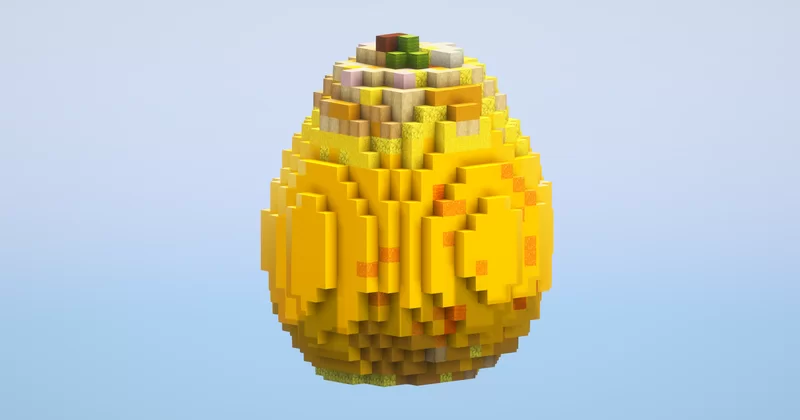 Papaya small Minecraft Map