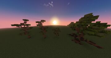 Trees Minecraft Maps | Planet Minecraft Community