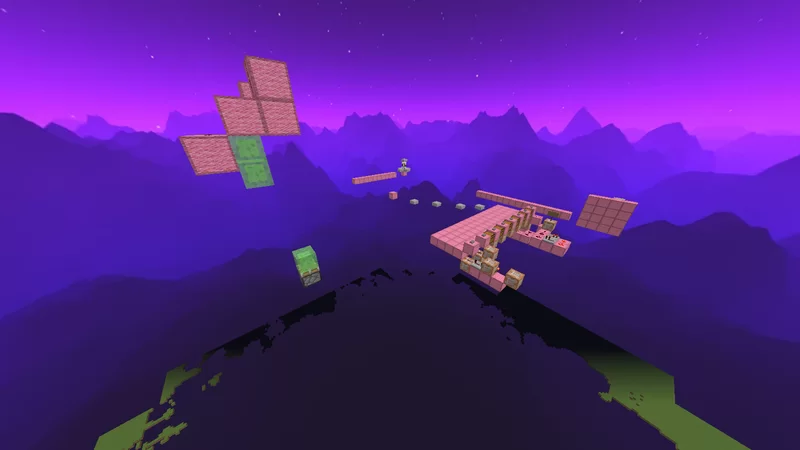 Bow training (choraproarco) Minecraft Map