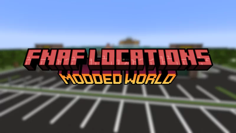 FNaF Movie Location RELEASE! || Five Nights at Freddy's Locations! [1. ...