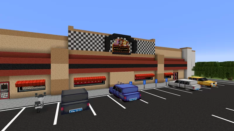 FNaF Movie Location RELEASE! || Five Nights at Freddy's Locations! [1. ...