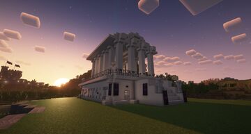 Roman Minecraft Maps with Downloadable Schematic | Planet Minecraft ...