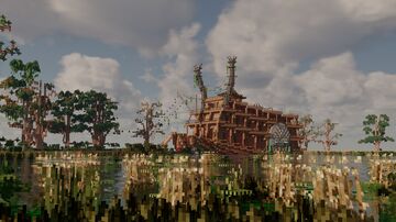 Paddle Minecraft Maps | Planet Minecraft Community