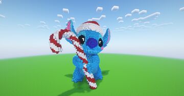 Stitch Minecraft Maps | Planet Minecraft Community