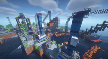 Rust Minecraft Maps | Planet Minecraft Community