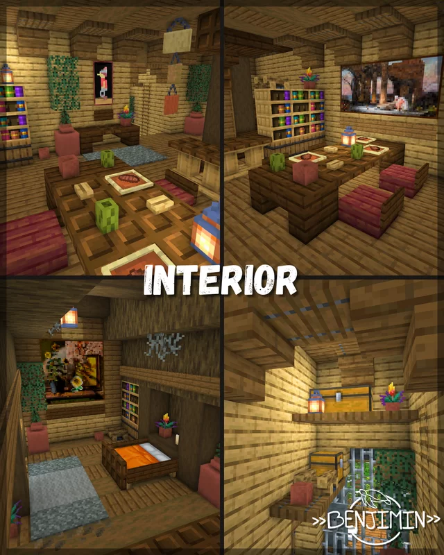 Snowy Outpost (Java Download + 2D Guide) Minecraft Map