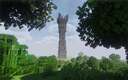 Deepslate Tower Minecraft Map