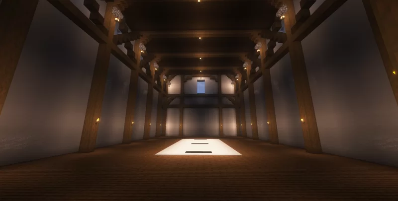 [Bleach] Shin'ō Academy Minecraft Map