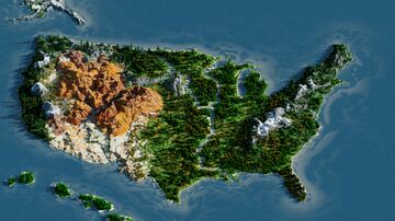 America Minecraft Maps | Planet Minecraft Community