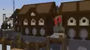 Harbor - Bed Wars Map Minecraft Map