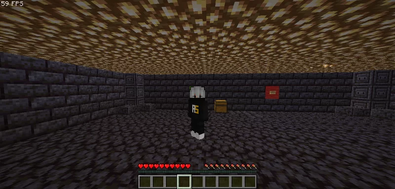 Pvp practice map by CynoxMC Minecraft Map